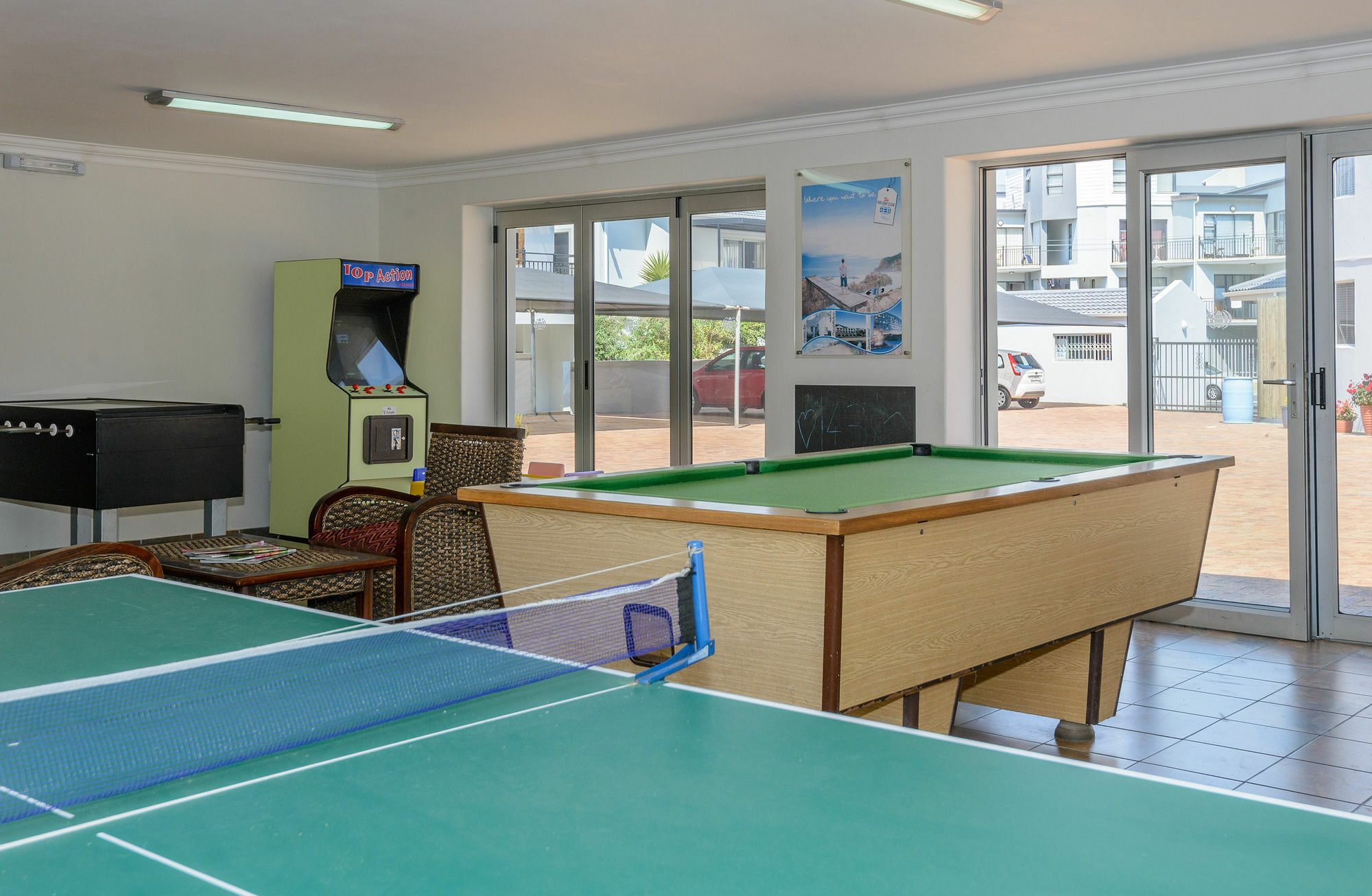 TABLE VIEW VILLAS BLOUBERGSTRAND